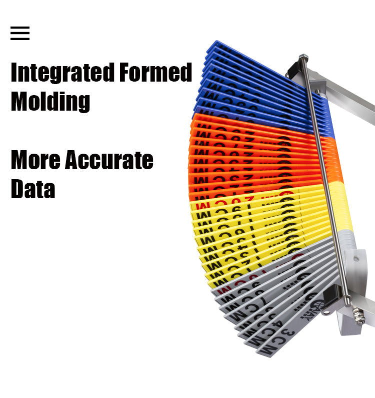 Floor Standing High Jump Training Equipment Vertical Test Jump Measure ...