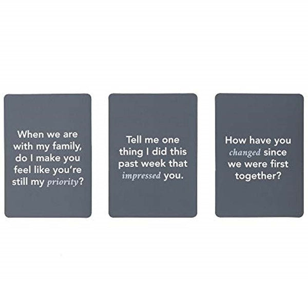 Love Language Card Game-150 Conversation Couple Games valentine's day ...