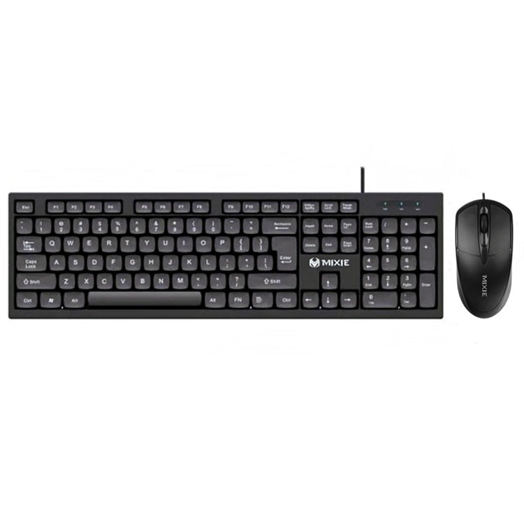 Mixie wired keyboard and mouse – Proshopping.com.au