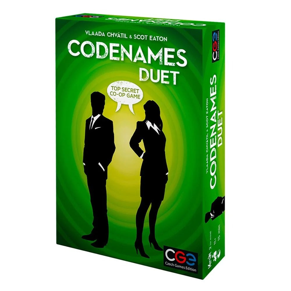 Codenames: Duet Board Game – Proshopping.com.au